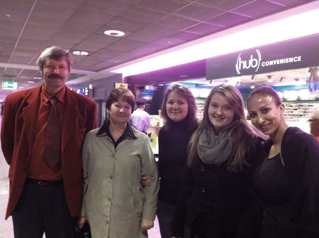 Ancestors of Peter Schell